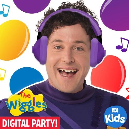 Digital Party! (single) | Wigglepedia | Fandom