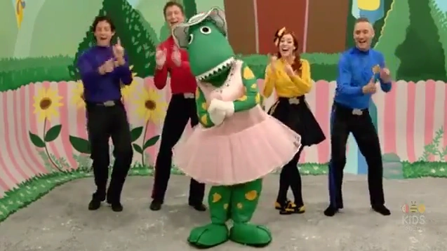 Ballet Time | Wigglepedia | Fandom