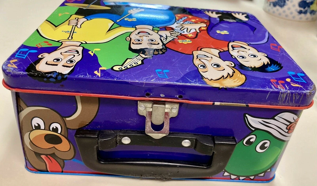 The Wiggles Lunch Box Circa 2000 | Wigglepedia | Fandom