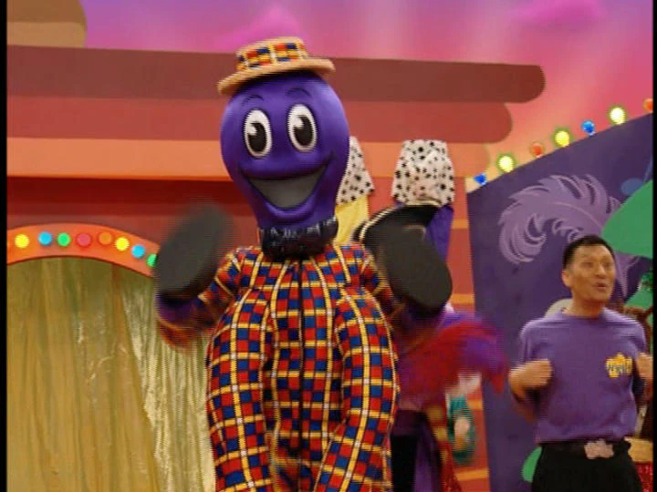 Wiggles Henry The Octopus