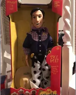 Wiggles Cowboy Dolls Opening To The Wiggles: Cold Spaghetti Western