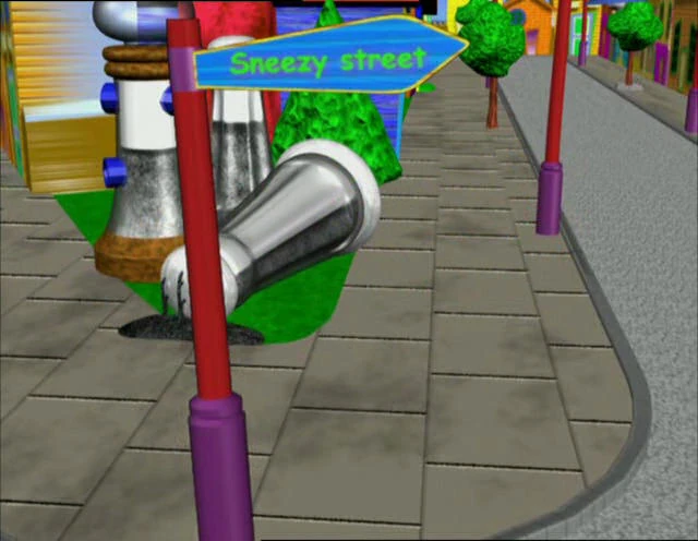 Sneezy Street | Wigglepedia | Fandom