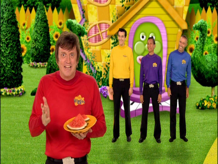 Wednesday Is Watermelon Day! | Wigglepedia | Fandom