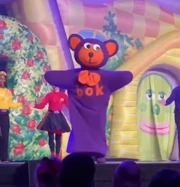 Bok the Hand Puppet | Wigglepedia | Fandom