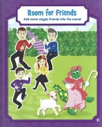 Nursery Rhymes Sticker Fun Book | Wigglepedia | Fandom