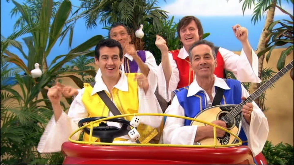 Ooki, Ooki, Ooki, Hear That Old Bouzouki | Wigglepedia | Fandom