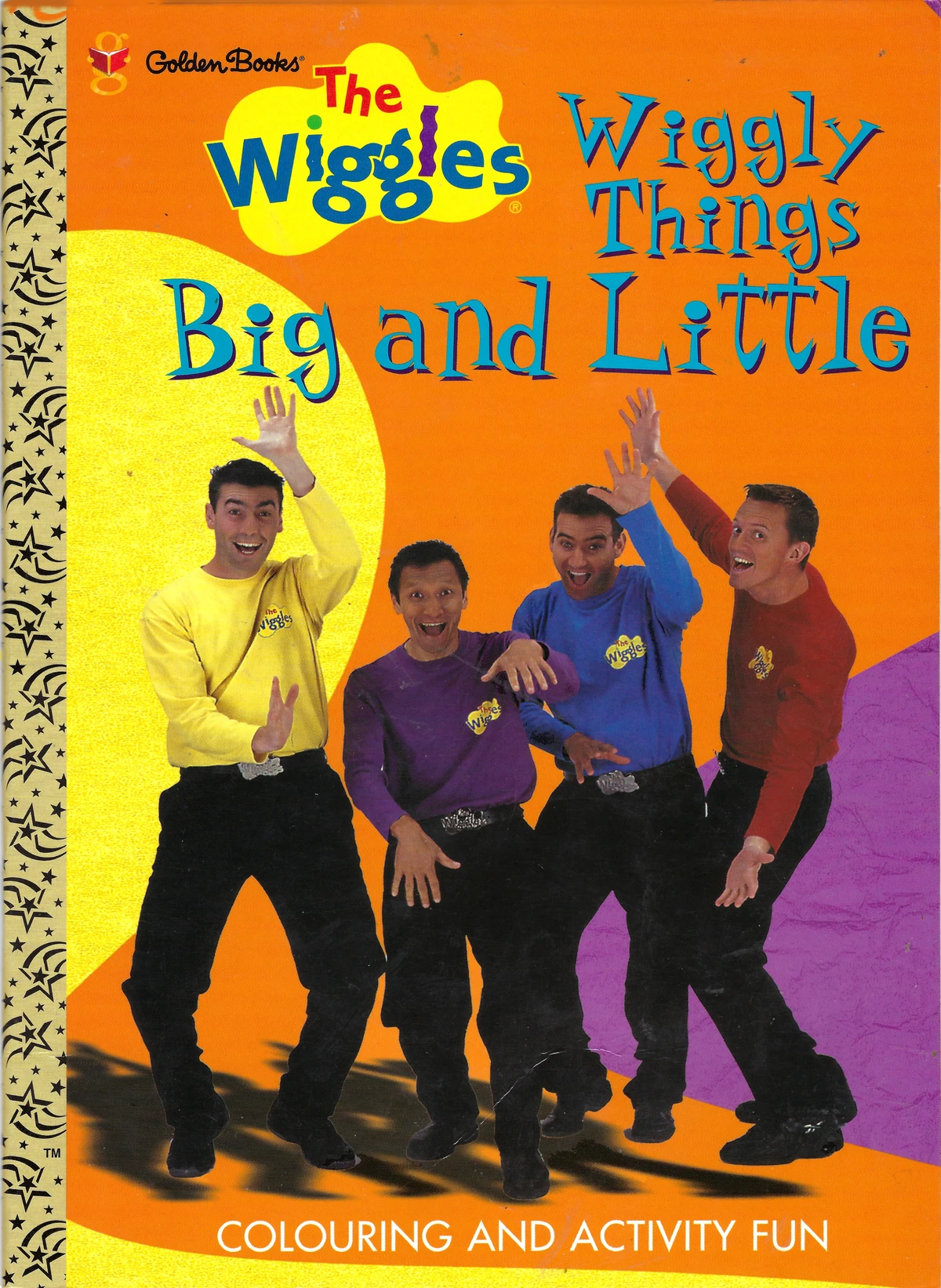 Wiggly Things Big and Little | Wigglepedia | Fandom