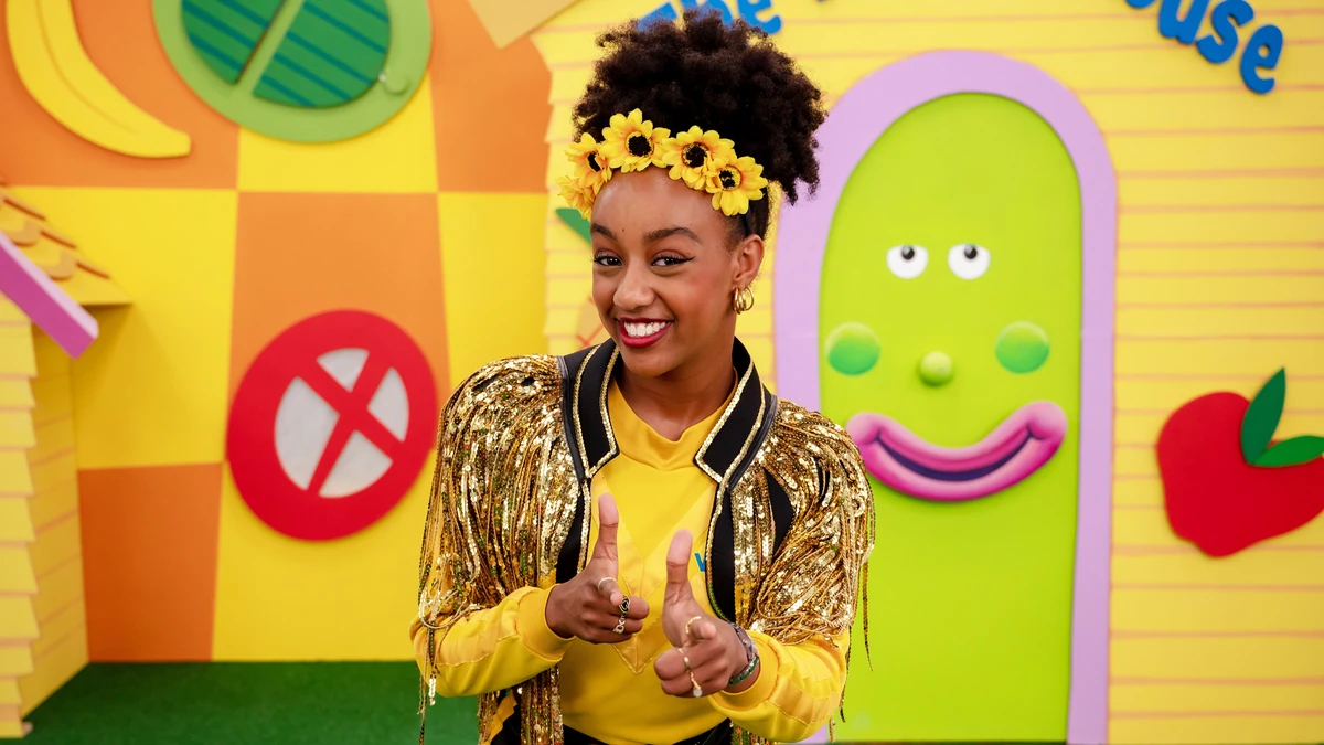 Express Yourself/Gallery | Wigglepedia | Fandom