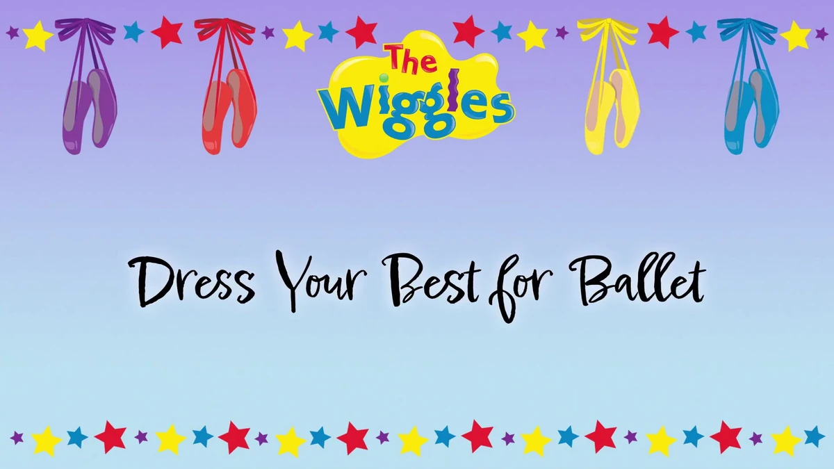 Ballet Barre - Introduction to Ballet with The Wiggles/Gallery ...