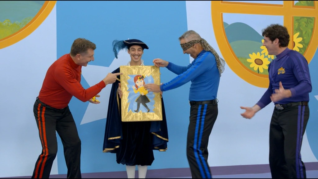 Pin the Bow on Emma | Wigglepedia | Fandom