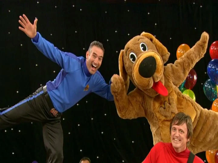 Wags The Balancing Dog | Wigglepedia | Fandom