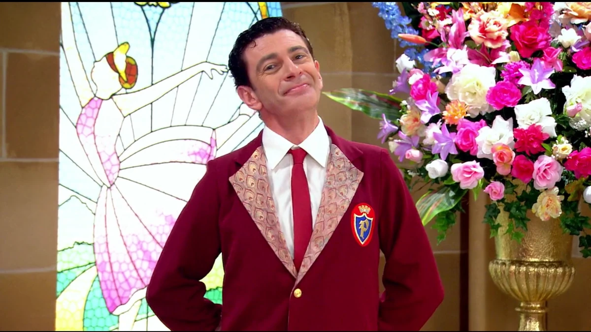 James | Wigglepedia | Fandom