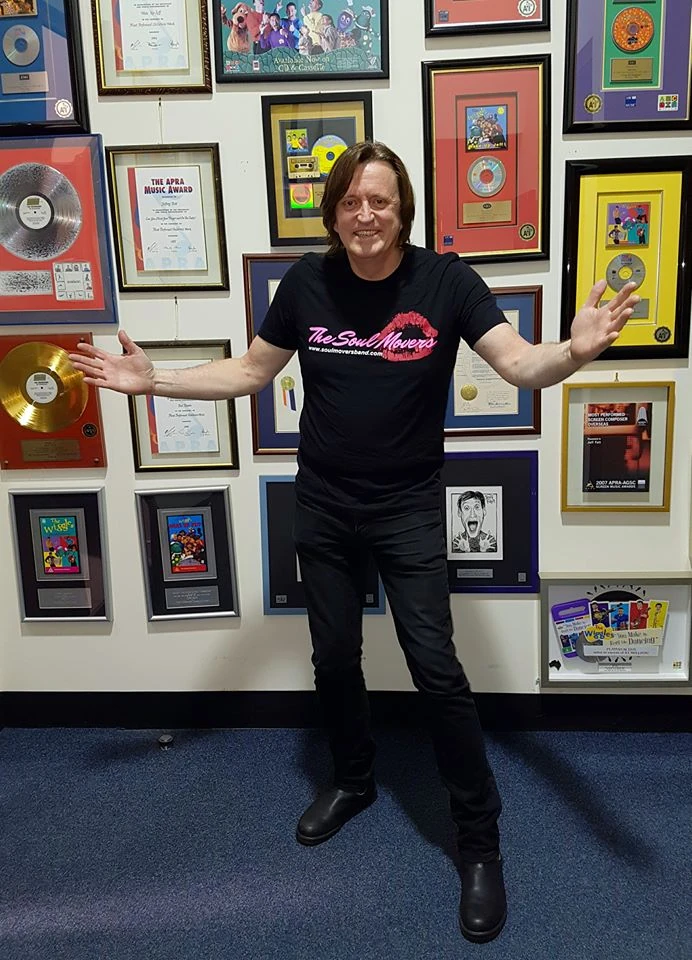 Murray Cook | Wigglepedia | Fandom