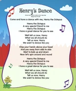 Henry's Dance (book) | Wigglepedia | Fandom