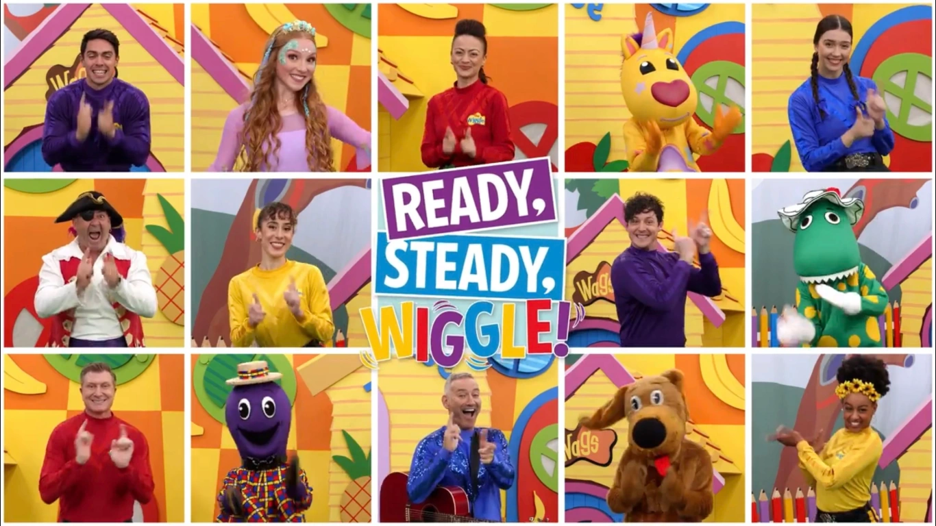Ready, Steady, Wiggle! Theme | Wigglepedia | Fandom