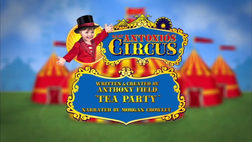 Tea Party | Wigglepedia | Fandom