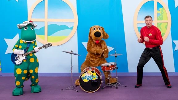 Captain Feathersword Can't Sing/Gallery | Wigglepedia | Fandom