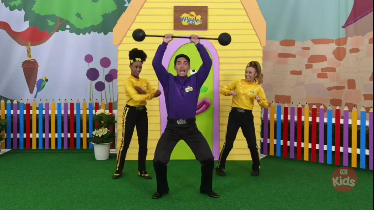 Big Strong John (episode) | Wigglepedia | Fandom