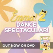 Emma! 2: Dance Spectacular!/Marketing | Wigglepedia | Fandom
