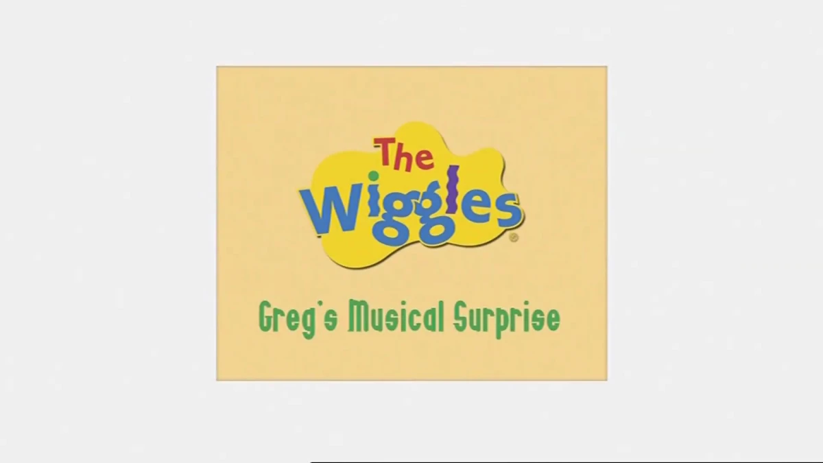 Greg's Musical Surprise | Wigglepedia | Fandom