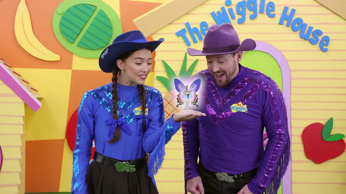 Love is Like a Butterfly | Wigglepedia | Fandom