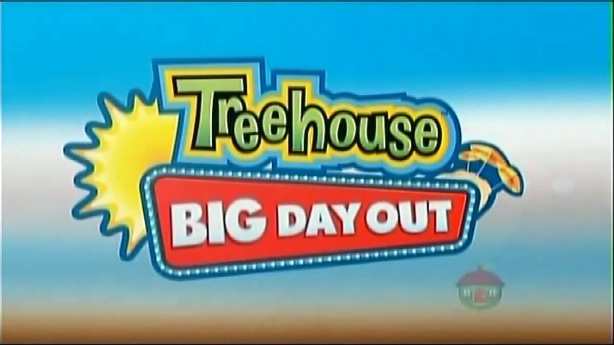 Treehouse Big Day Outgallery Wigglepedia Fandom