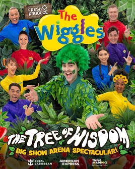 The Tree of Wisdom Big Show Arena Spectacular! | Wigglepedia | Fandom