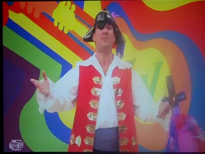 Tassie Devil (Wiggly Songtime!) | Wigglepedia | Fandom