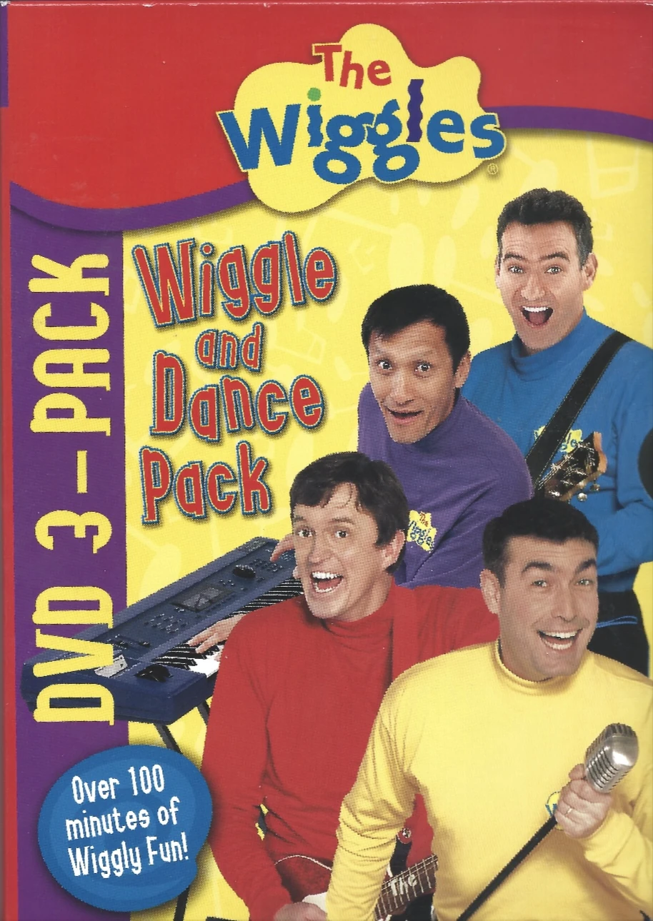 Wiggle and Dance Pack | Wigglepedia | Fandom