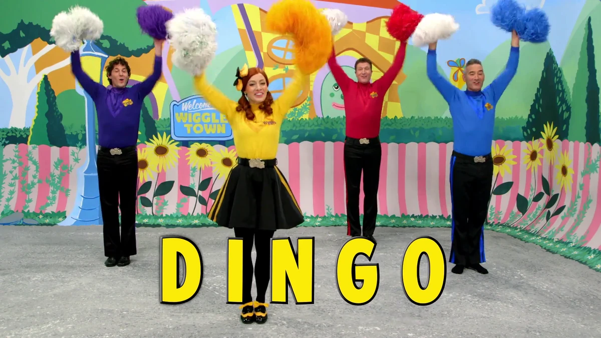 D-I-N-G-O (episode) | Wigglepedia | Fandom