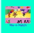 Mix n' Match Game | Wigglepedia | Fandom