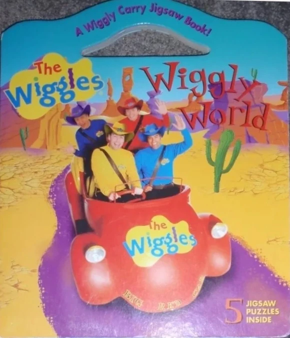 Wiggly World | Wigglepedia | Fandom