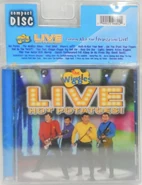 LIVE Hot Potatoes! (album)/Gallery | Wigglepedia | Fandom