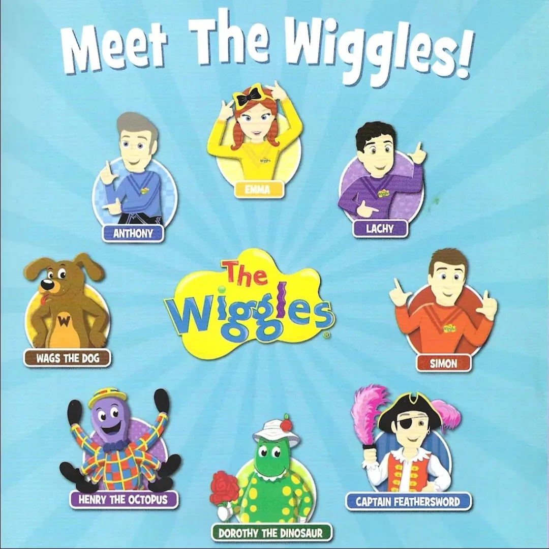 Stories On The Move A Wiggly Dance | Wigglepedia | Fandom