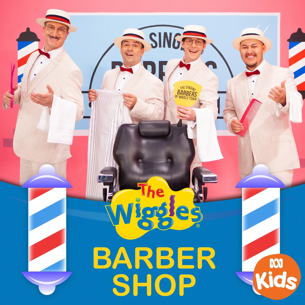 Wiggly Barbershop | Wigglepedia | Fandom