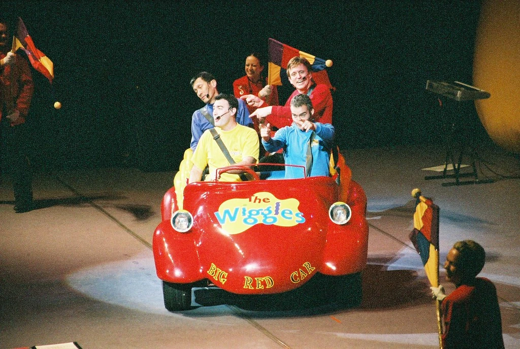 The Wiggles In Concert! (2004 tour)/Gallery | Wigglepedia | Fandom