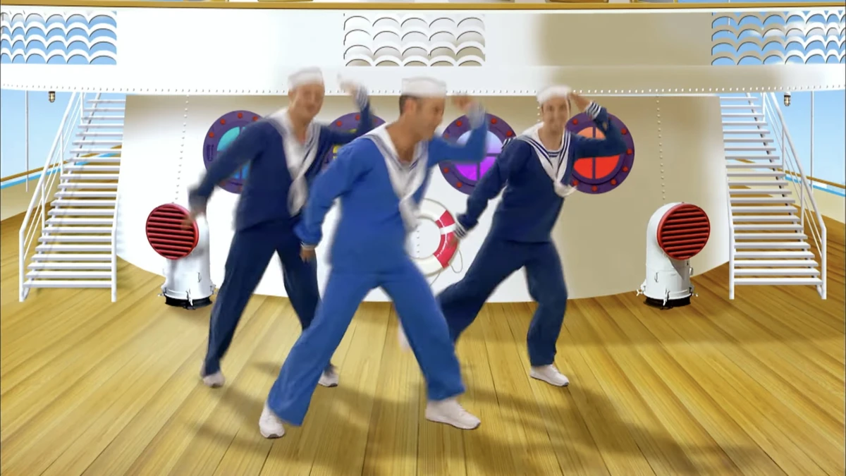 A Sailor Went To Sea (episode) | Wigglepedia | Fandom