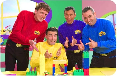 The Train Dance/Gallery | Wigglepedia | Fandom