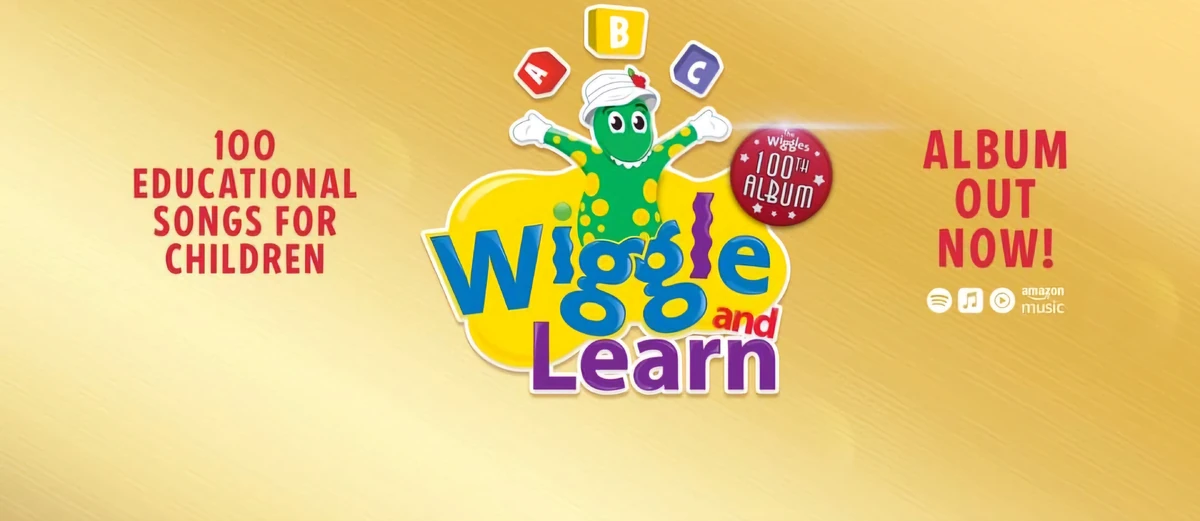 Wiggle and Learn: 100 Educational Songs for Children/Gallery ...
