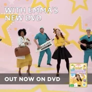 Emma! 2: Dance Spectacular!/Marketing | Wigglepedia | Fandom