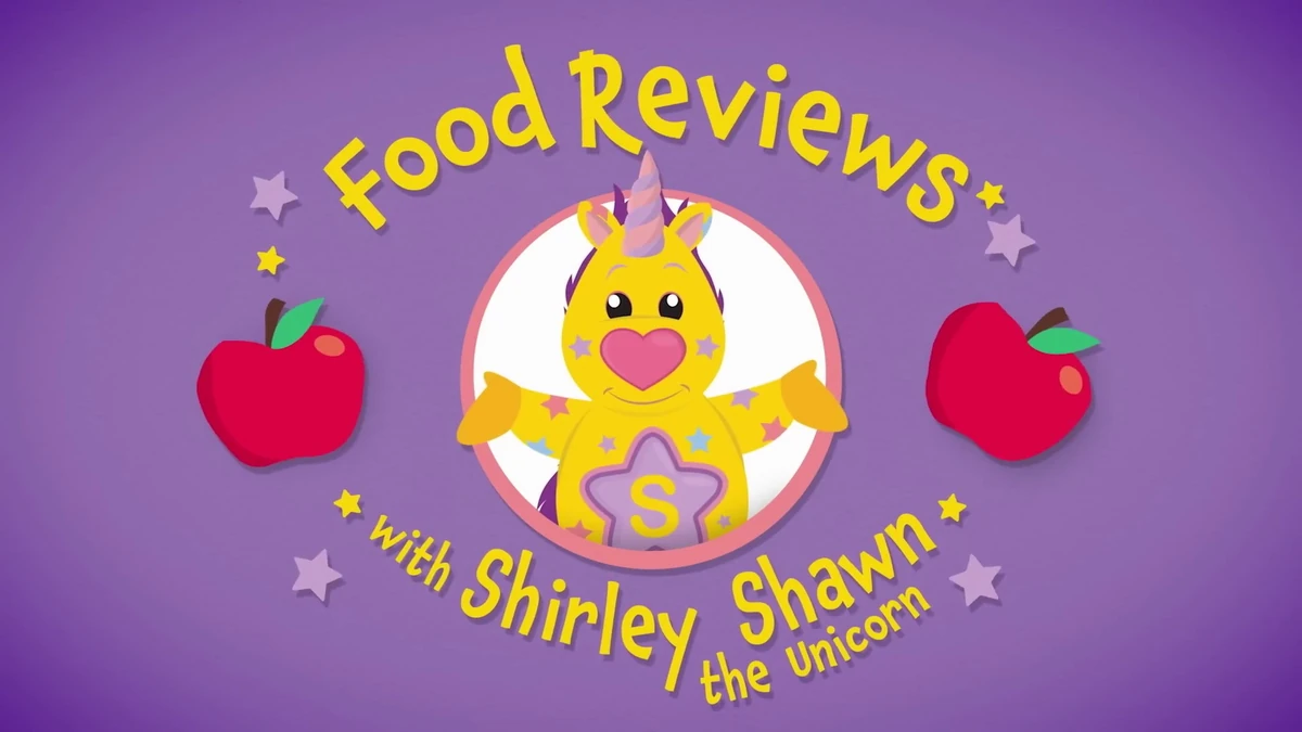 Shirley Shawn's Food Review | Wigglepedia | Fandom