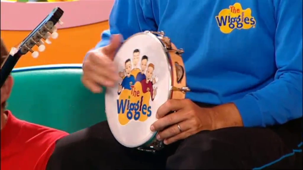 Wiggly Tambourine | Wigglepedia | Fandom