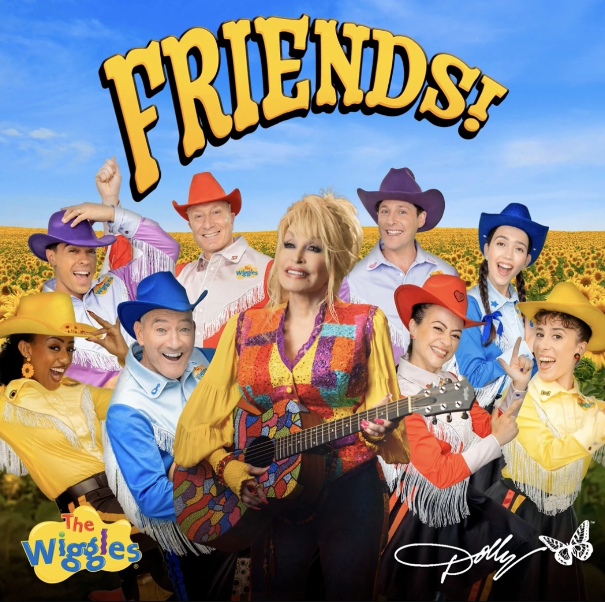 Friends! (single) | Wigglepedia | Fandom