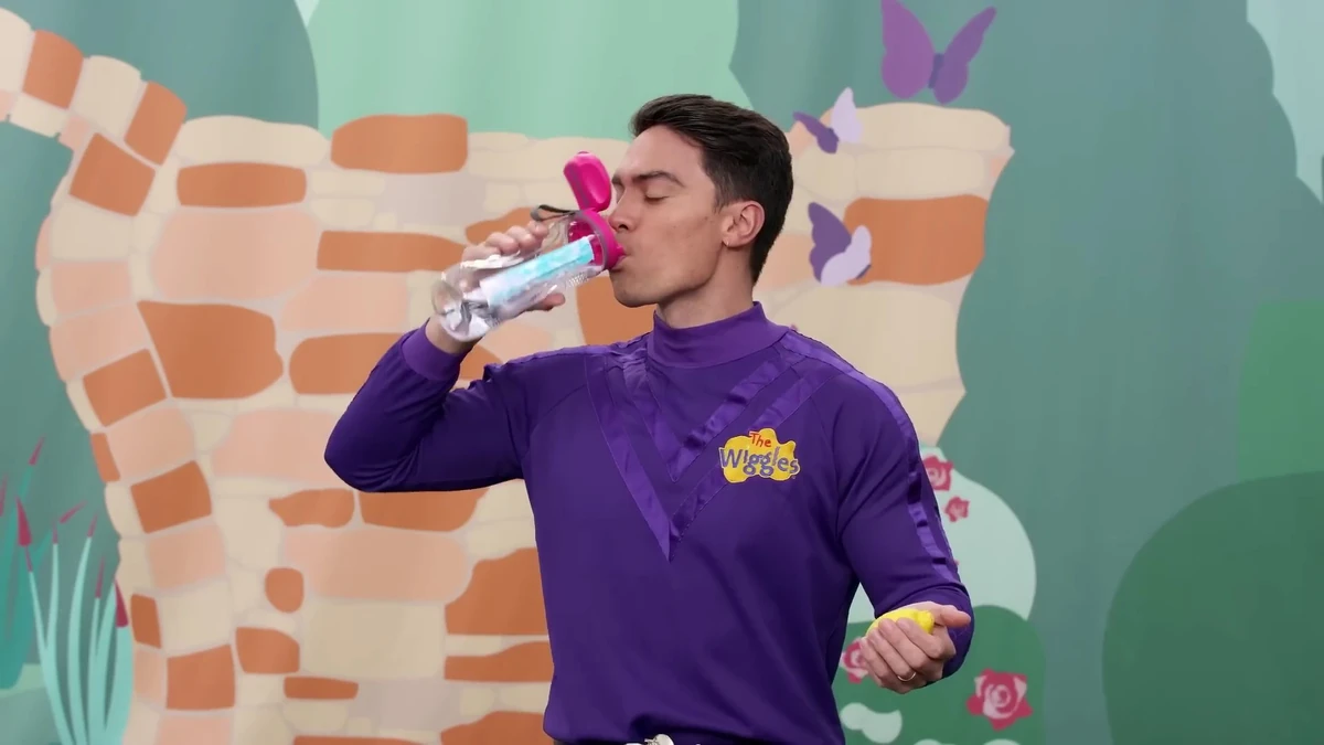 Water is My Favourite Drink | Wigglepedia | Fandom