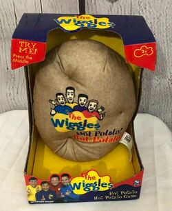 Hot potato toy store