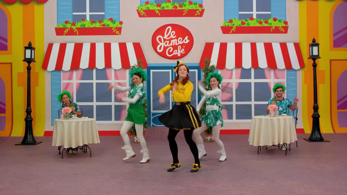 Broccoli Bunch (episode) | Wigglepedia | Fandom