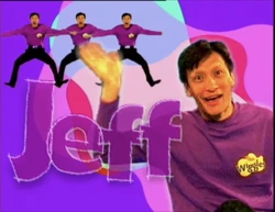 The Wiggles Building Blocks 44. Free Motion Quilt Circles And Wiggles