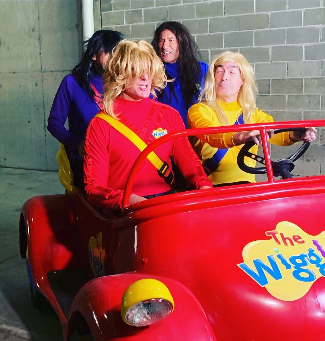 Big Red Car (vehicle) | Wigglepedia | Fandom