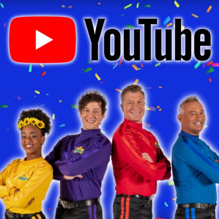 The Wiggles (YouTube channel) | Wigglepedia | Fandom