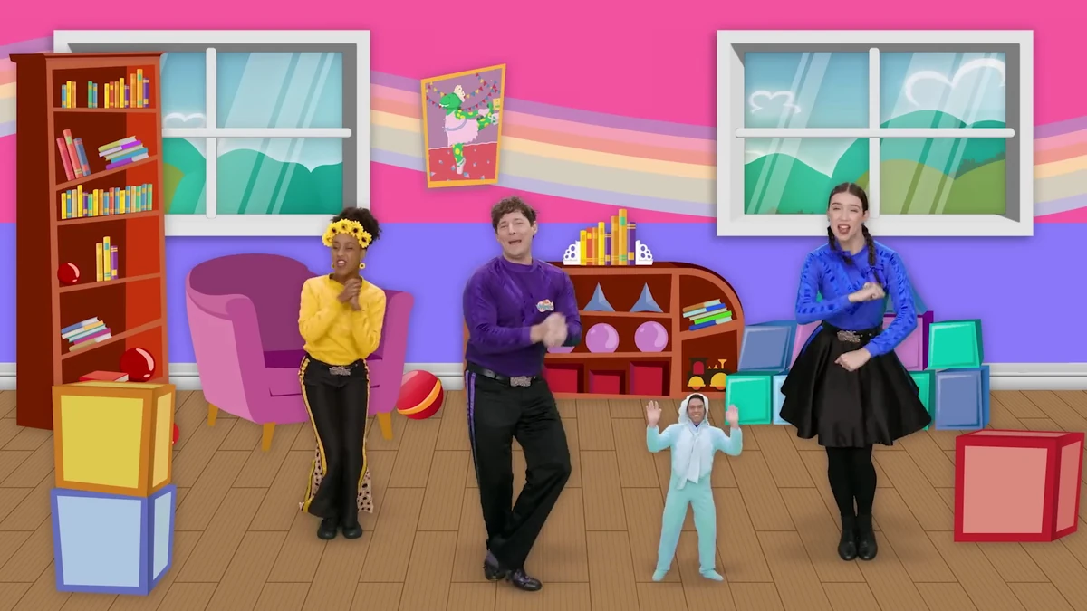 Baby Johnny (song) | Wigglepedia | Fandom
